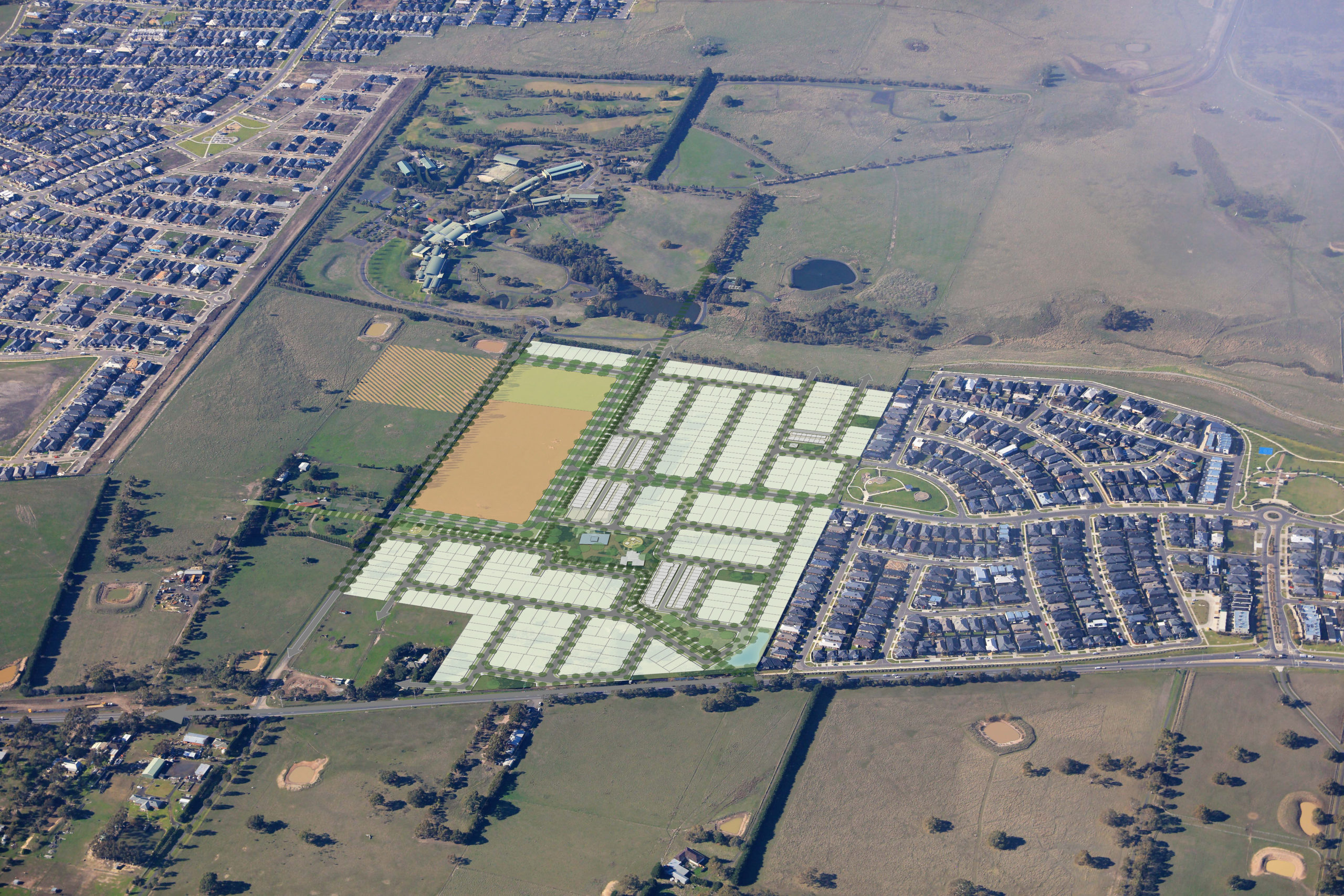 Developments - Jinding