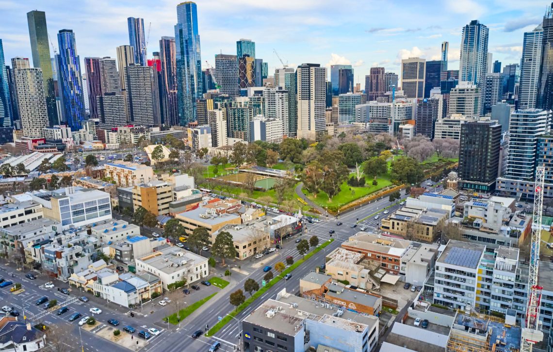 Project Category: Mixed-Use - Jinding