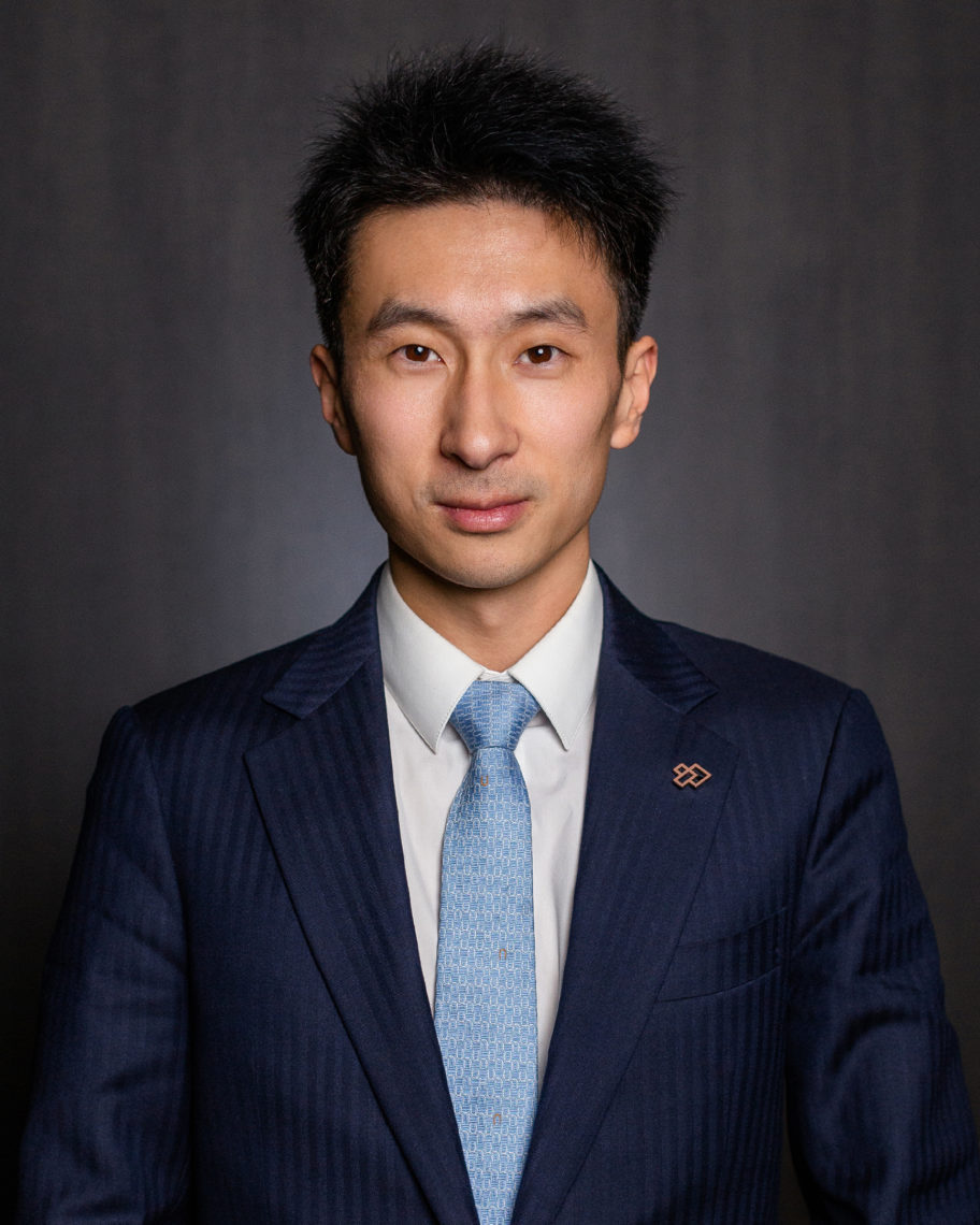Position Category: Executive Leadership Team - Jinding