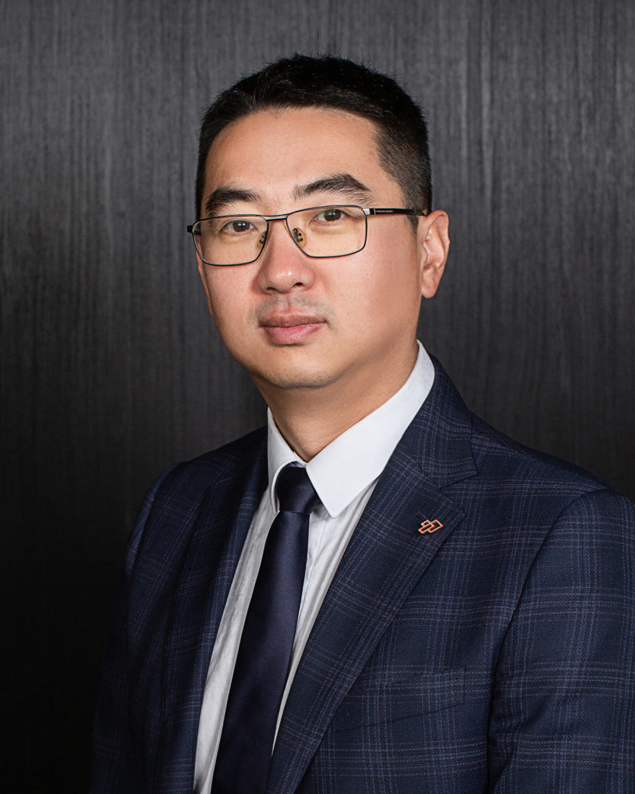 Position Category: Executive Leadership Team - Jinding