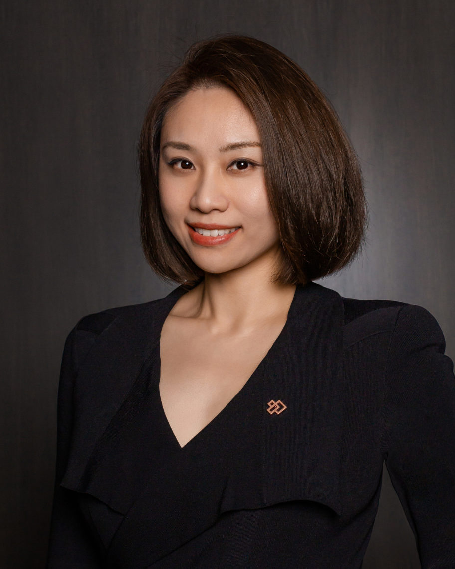 Position Category: Executive Leadership Team - Jinding