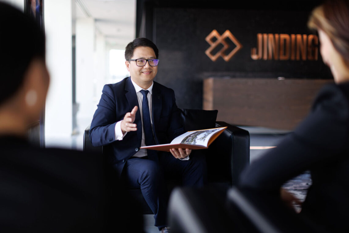 Real Estate - Jinding